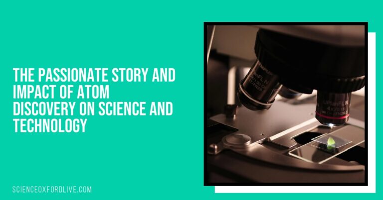 The Story of Quark Discovery in Particle Physics - Science Oxford Live